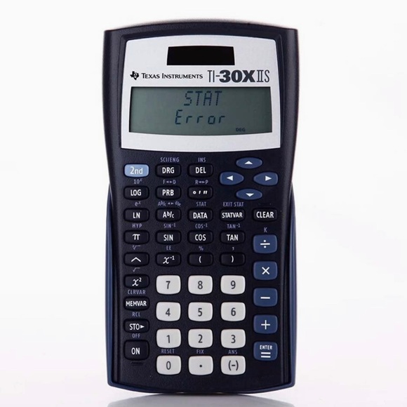 Texas Instruments | Other | Texas Instruments Ti3x Iis Scientific 2line ...